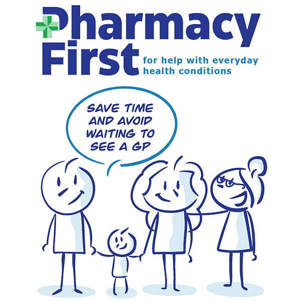 Course: Pharmacy First